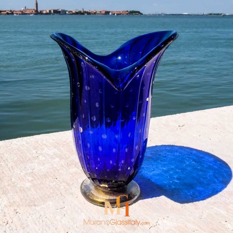 Venetian Glass Vase | OFFICIAL VENETIAN STORE