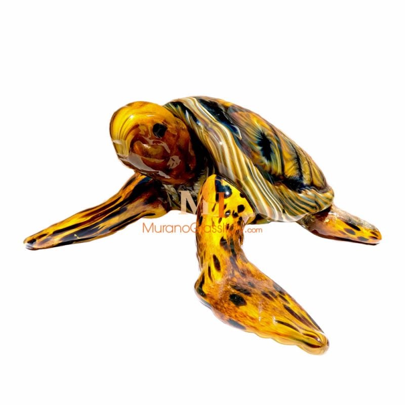 Murano Glass Turtle | OFFICIAL MURANO GLASS STORE