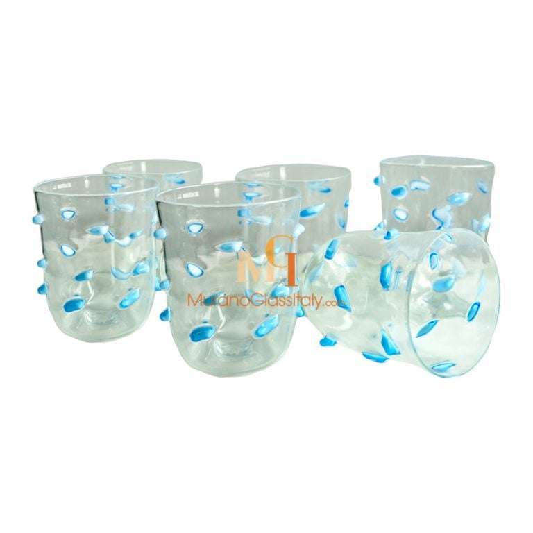 Murano Drinking Glass – Shop Now | OFFICIAL ITALIAN STORE