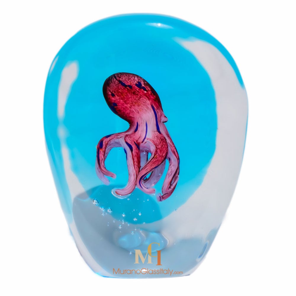 Murano Glass Aquarium - Shop Now | OFFICIAL MURANO STORE