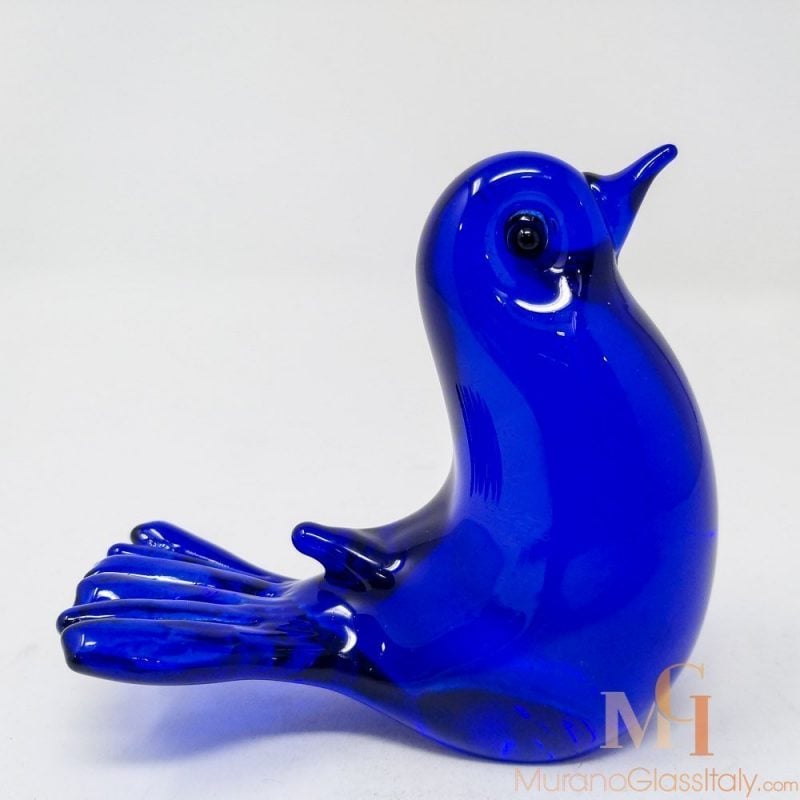 Red Glass Sculpture - Buy Online | OFFICIAL ITALIAN GLASS SHOP