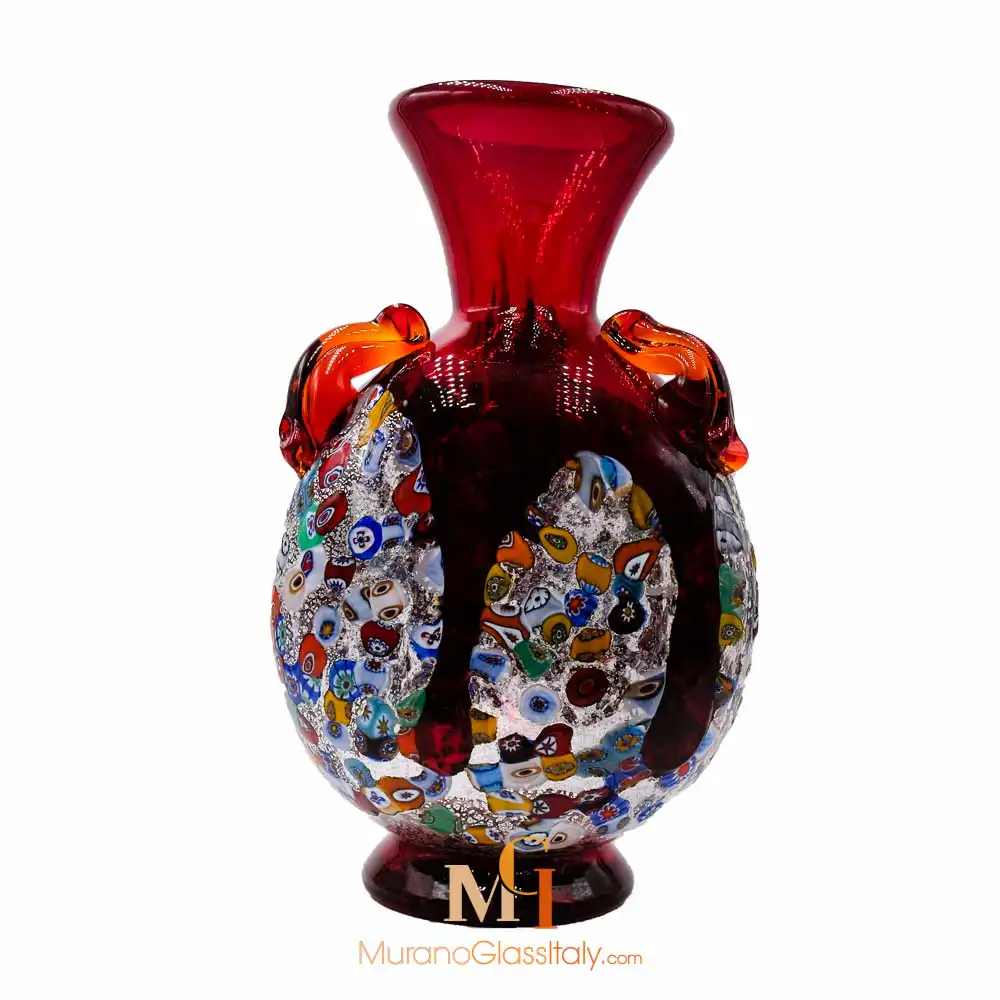 Murano Vase - Buy Online | OFFICIAL MURANO GLASS STORE