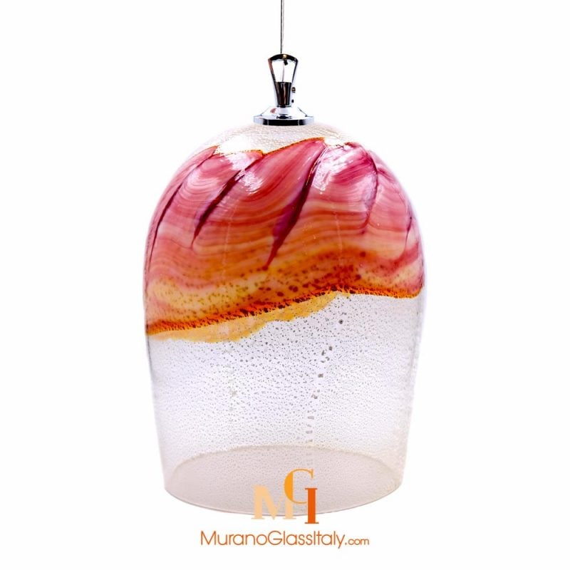 Italian Glass Pendant Lights | OFFICIAL ITALIAN GLASS SHOP