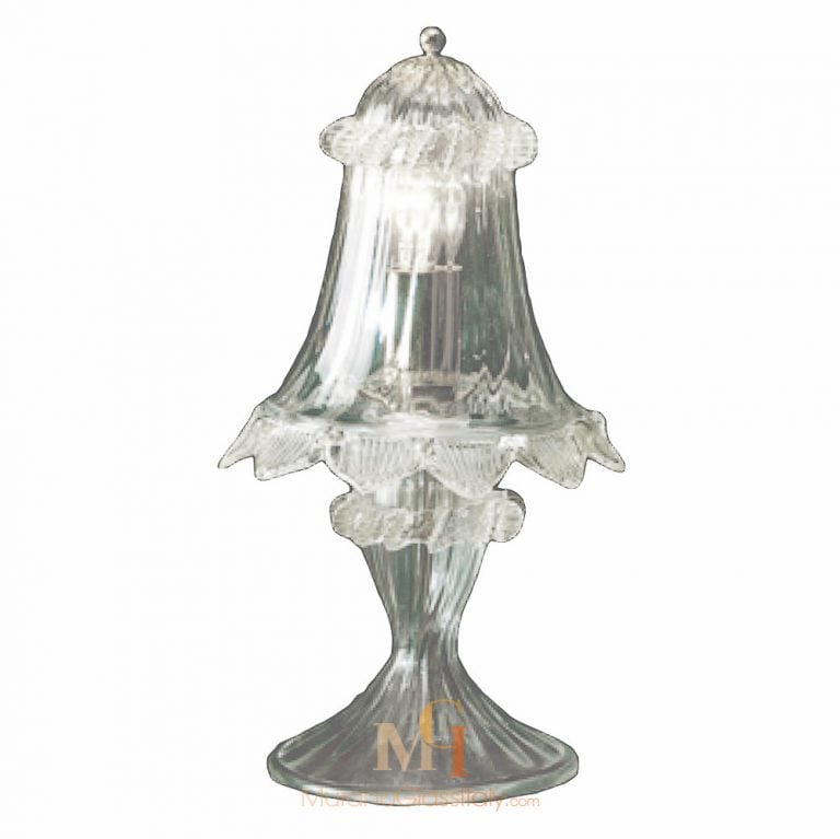 Blown Glass Table Lamp - Shop Online | MADE IN ITALY SHOP