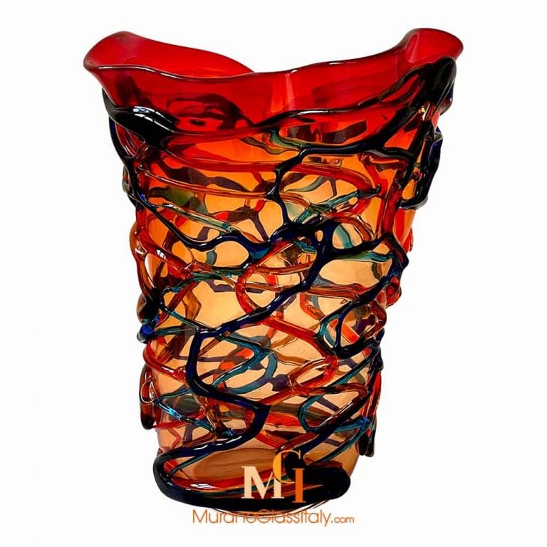 Murano Vase - Buy Online | OFFICIAL MURANO GLASS STORE