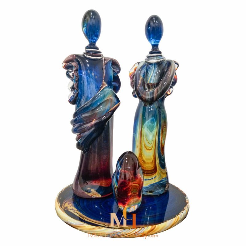 Clear Glass Sculpture – Shop Online | OFFICIAL ITALIAN STORE