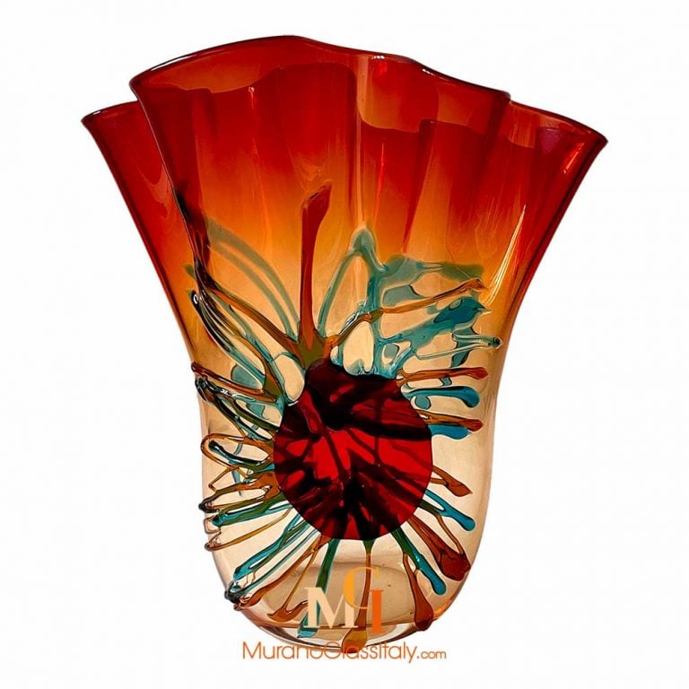 Italian Glassware Murano – Ready to Ship Murano Glass Artworks