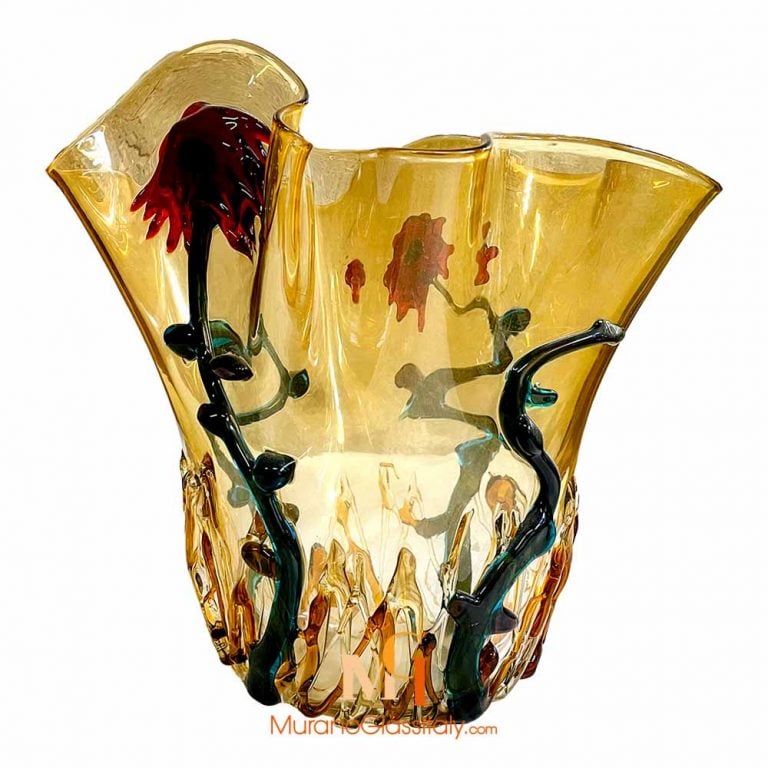 Murano Vase - Buy Online | OFFICIAL MURANO GLASS STORE