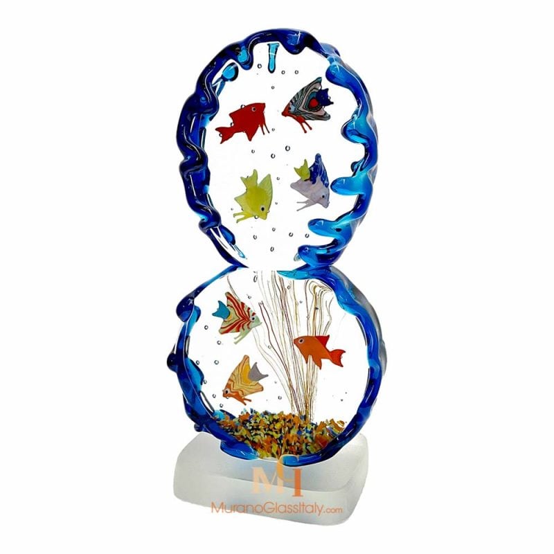 Murano Fish Aquarium – Buy Now! | OFFICIAL MURANO SHOP