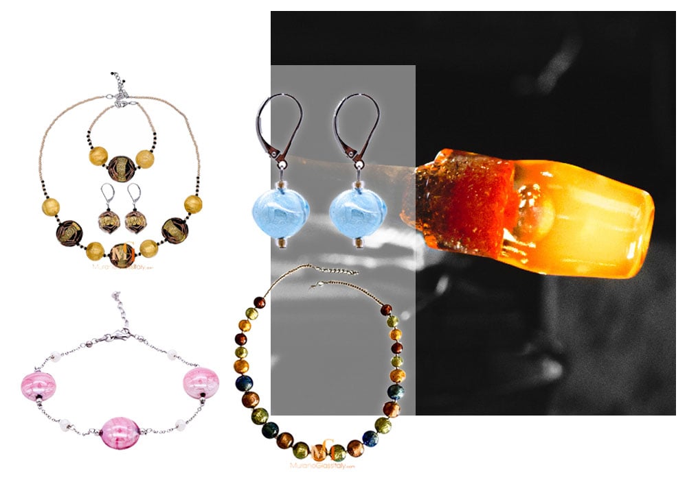 Murano Glass Jewelry on Sale | OFFICIAL MuranoGlassItaly®