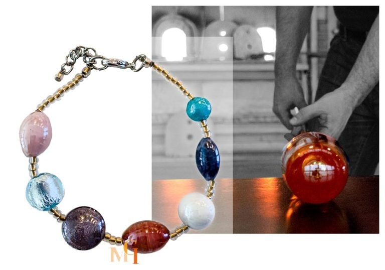 Murano Glass Jewelry – Buy Online | OFFICIAL MURANO SHOP