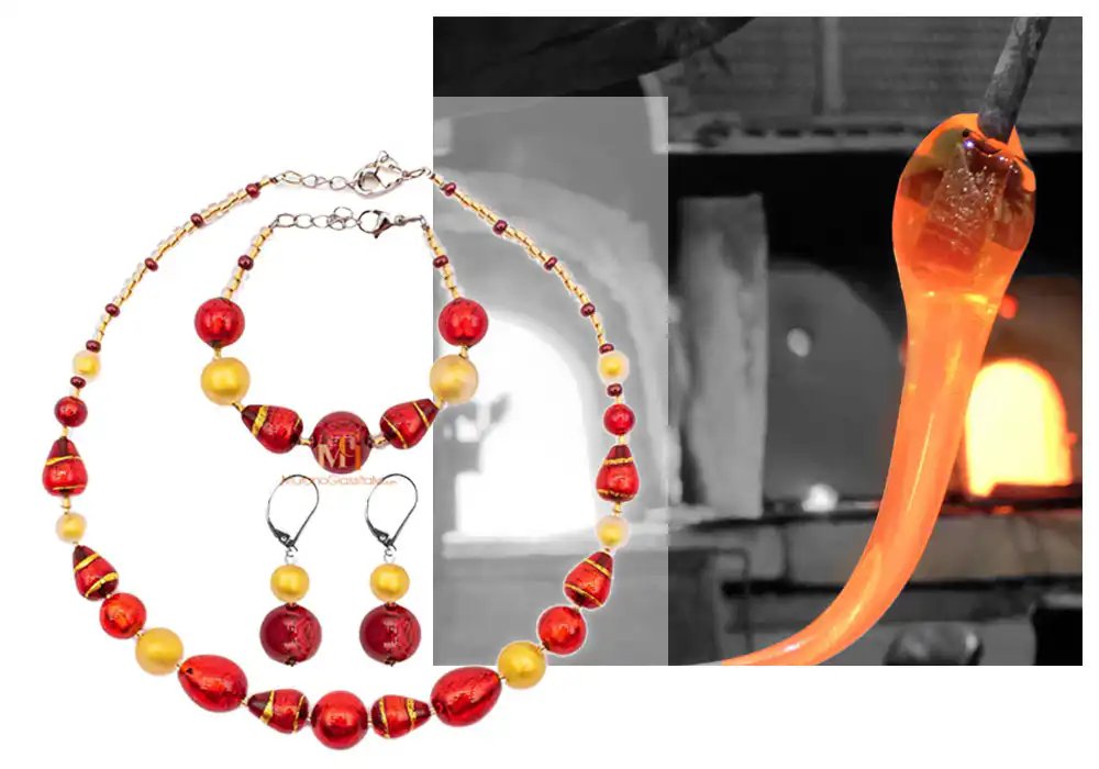 Murano Glass Jewelry – Buy Online | OFFICIAL MURANO SHOP